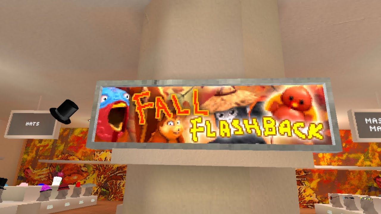 FALL UPDATE GORILLA TAG - YouTube