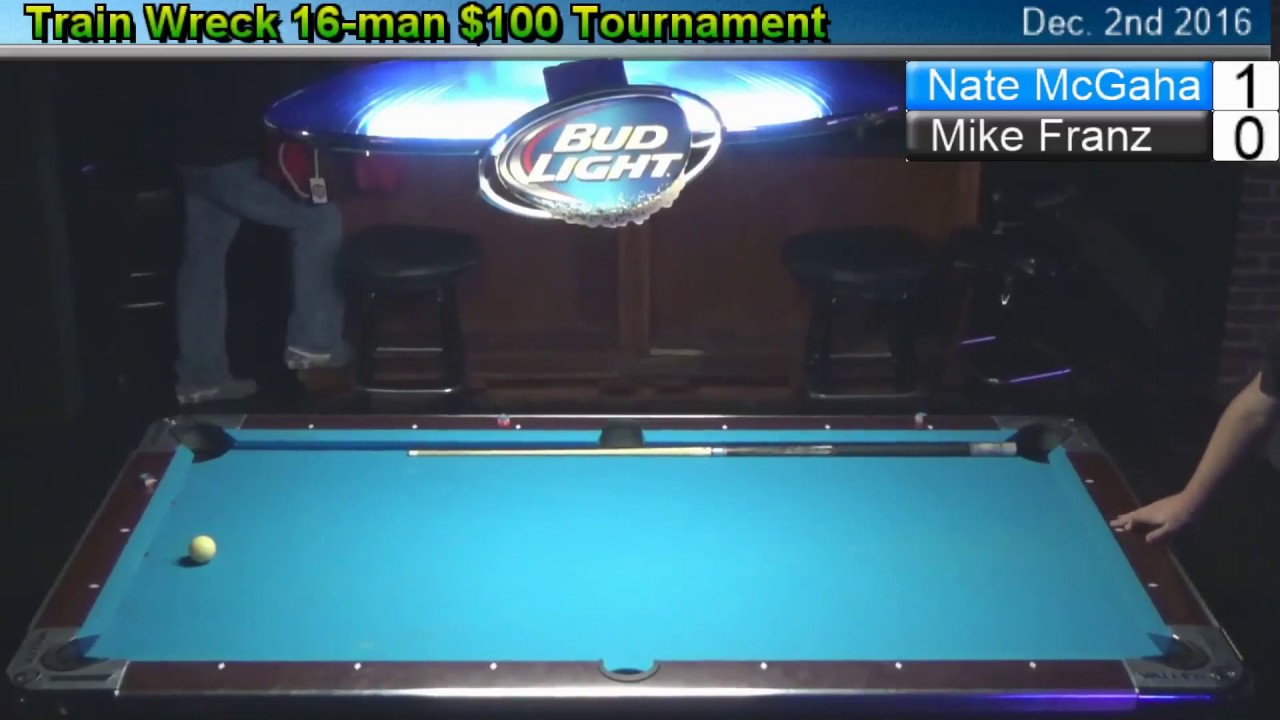 Nate vs Franz 12-2-16 - YouTube