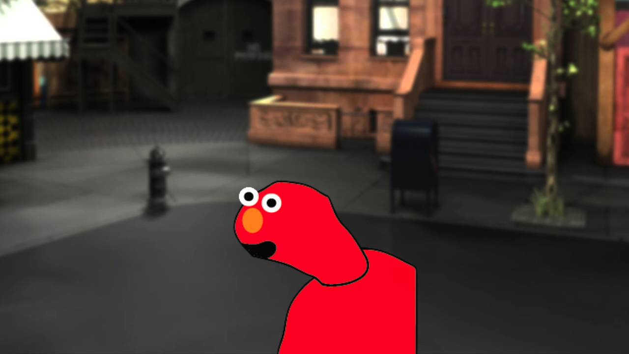 Elmo Reacts to Star Wars: The Force Awakens - YouTube
