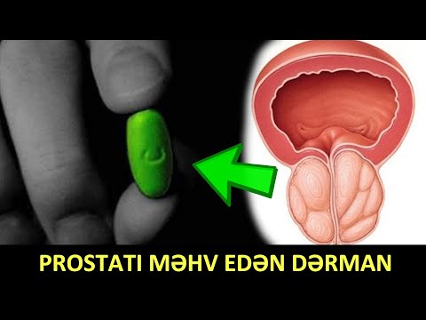 Modern Hospital | Prostat Nədir? - Dərmanla Müalicəsi