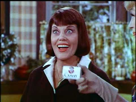 1960s Kaye Ballard Camay commercial - YouTube