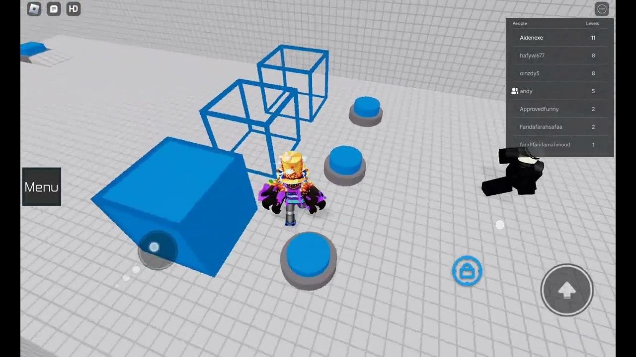 [Teamwork puzzles ] ( 2 players) Level tutorial - Pushbox ( Part 2) - YouTube