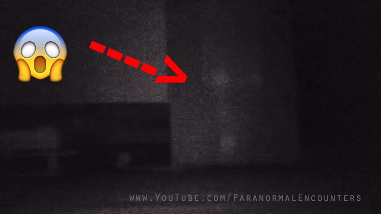 Ghost Caught On Camera | Paranormal Evidence - YouTube