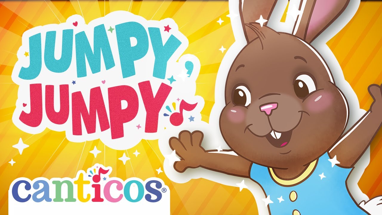 Jump into Easter with 'Jumpy, Jumpy’: Fun & Learning for Kids! 🐰 #eastersongs #kidsmusic - YouTube