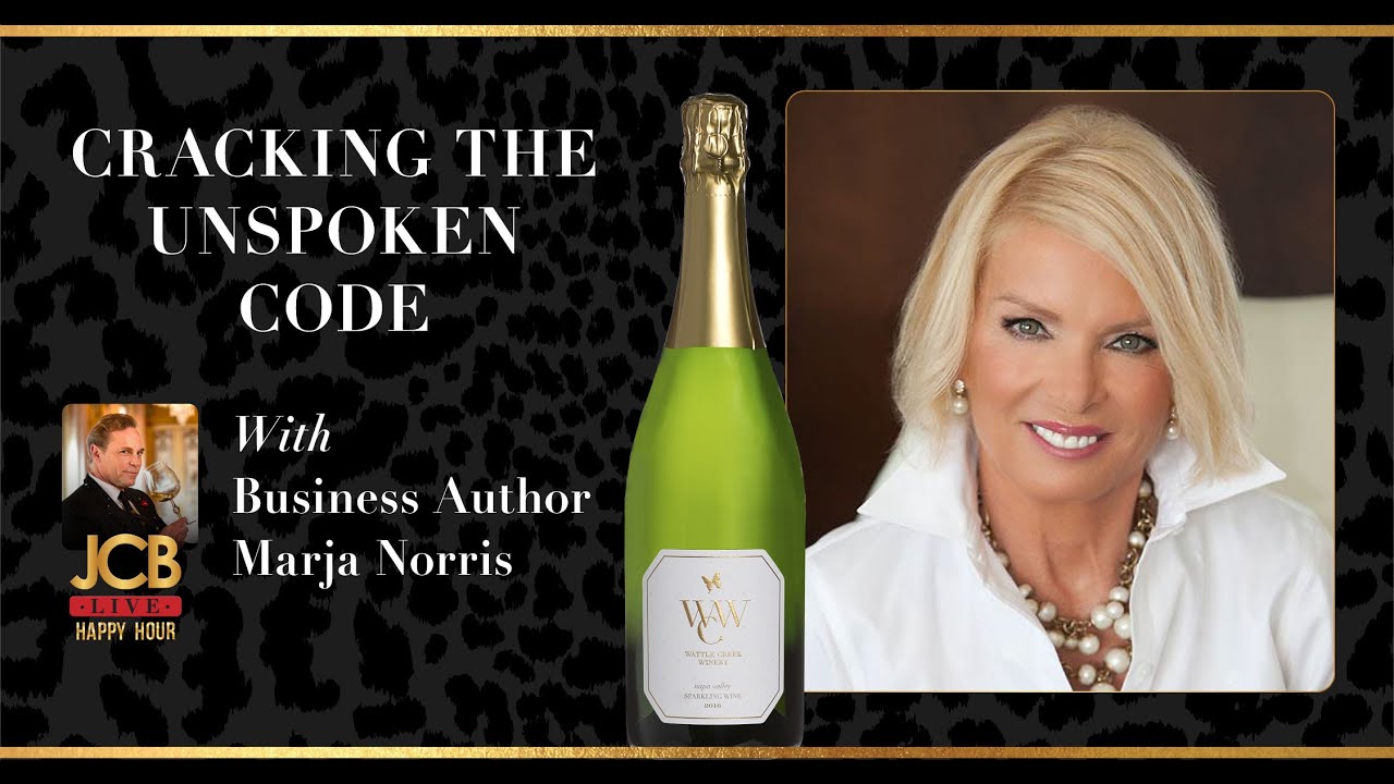 JCB LIVE with Marja Norris - YouTube