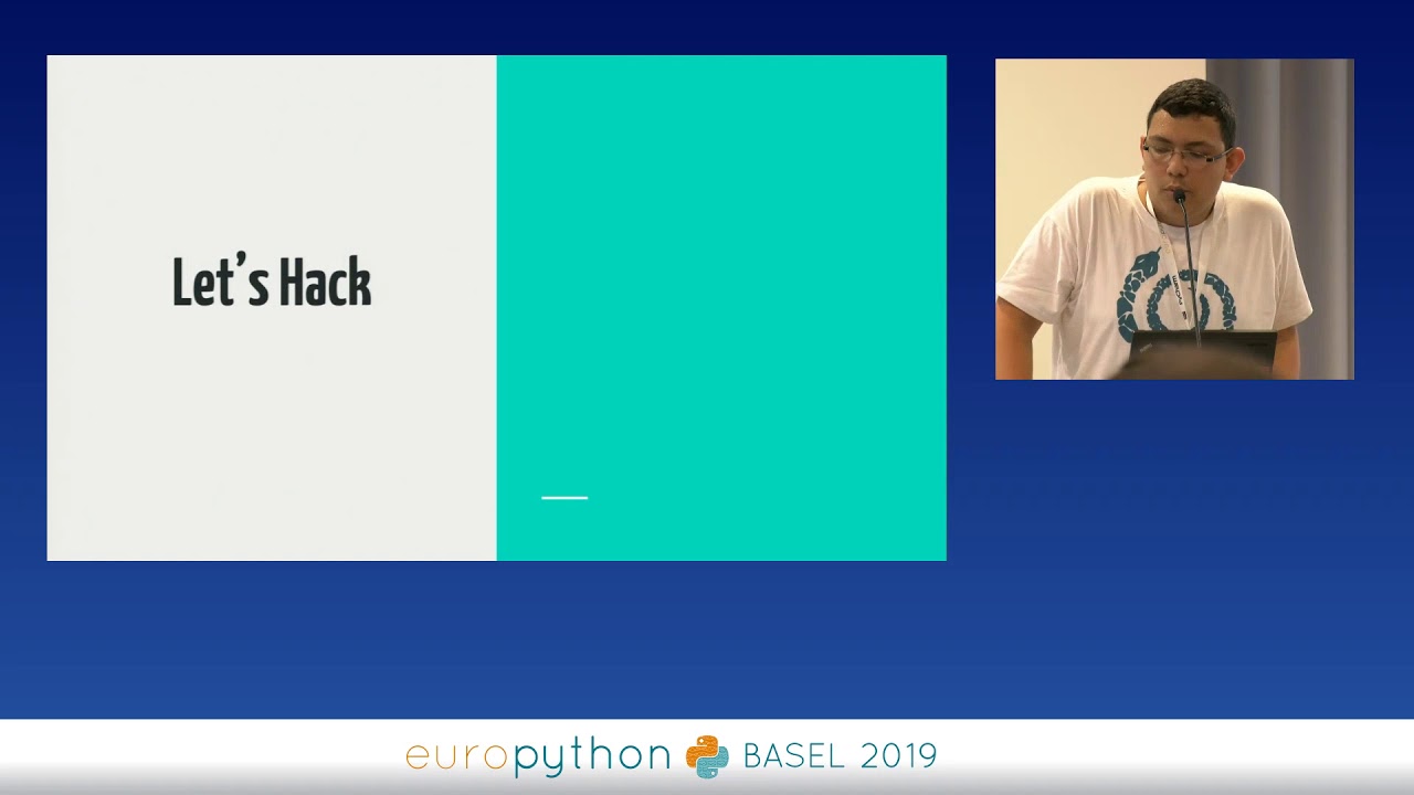 Batuhan Taşkaya - Hack The CPython - YouTube