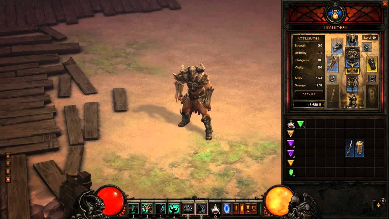 What is Diablo III - Introduction to Diablo III - YouTube