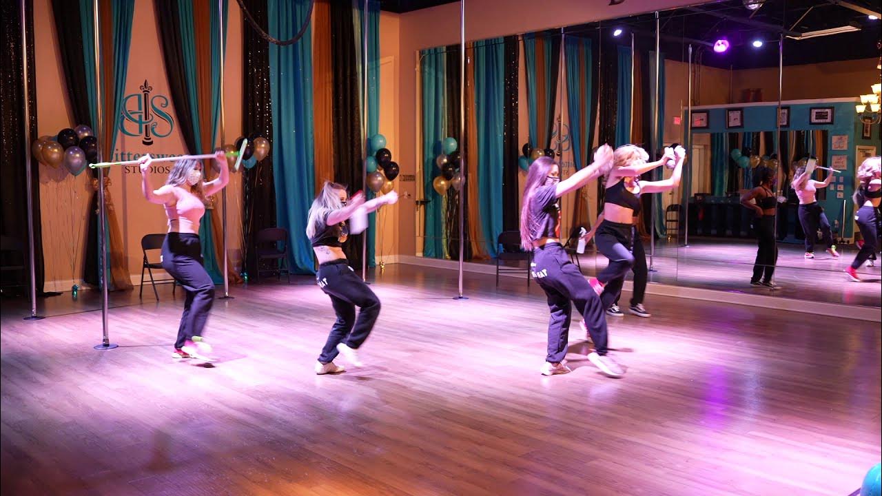 Survivor Student Showcase - Hip Hop - Tik Tok Group Performance - YouTube