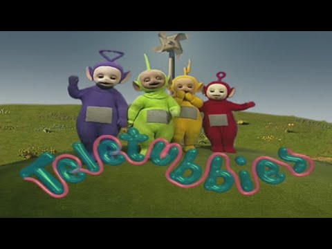 Teletubbies in Italiano 🇮🇹 EPISODIO COMPLETO ⭐ Episodio 10 Stagione 8 ⭐ Teletubbies per bambini