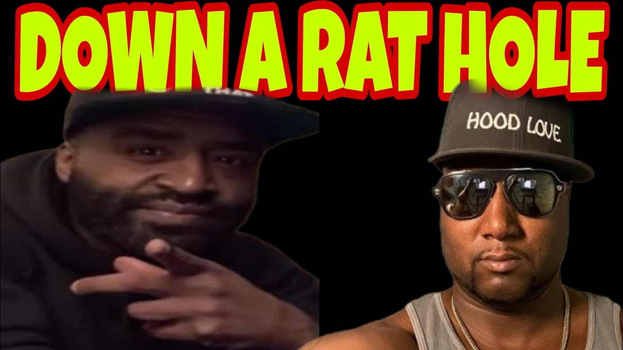 Zip With The Drip, Bimmy, 10 Toes And Mikey B In A Rat Hole - YouTube