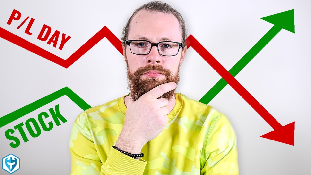 RED on a Stock Up 150% - YouTube