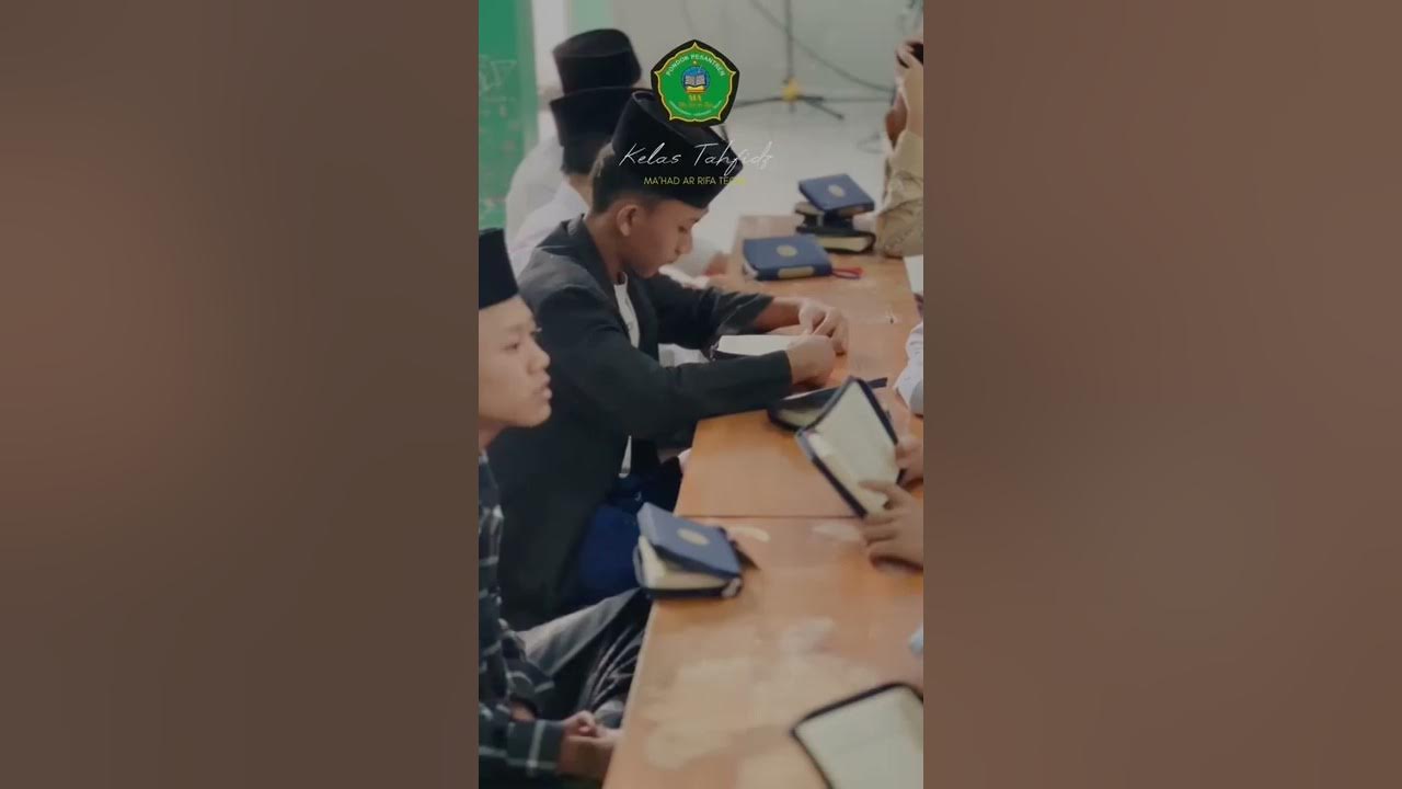 Tahfidz Class 2022 - YouTube