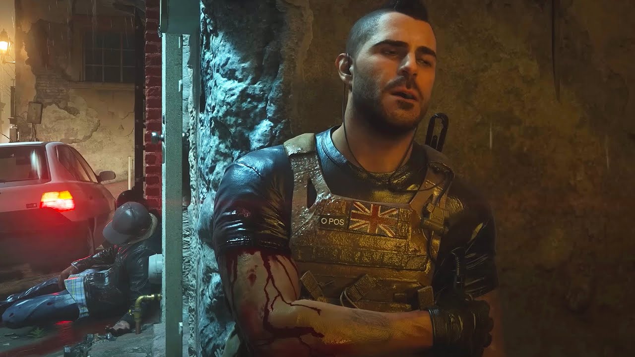 THE MOMENT GENERAL SHEPHERD BETRAYS TASK FORCE 1-4-1 IN COD MODERN ...