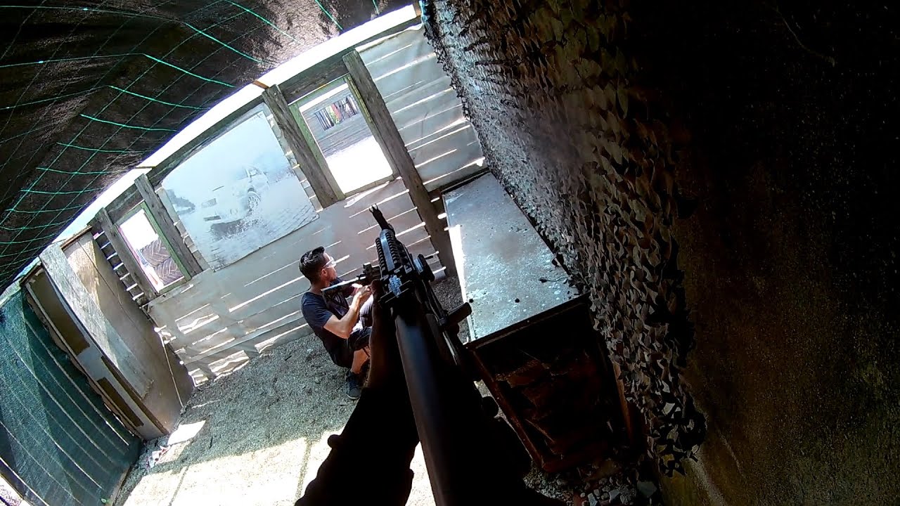 Airsoft - Tactical City - YouTube