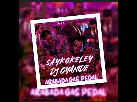 DJ kharji track:ARABADA GAS PEDAL:2025
