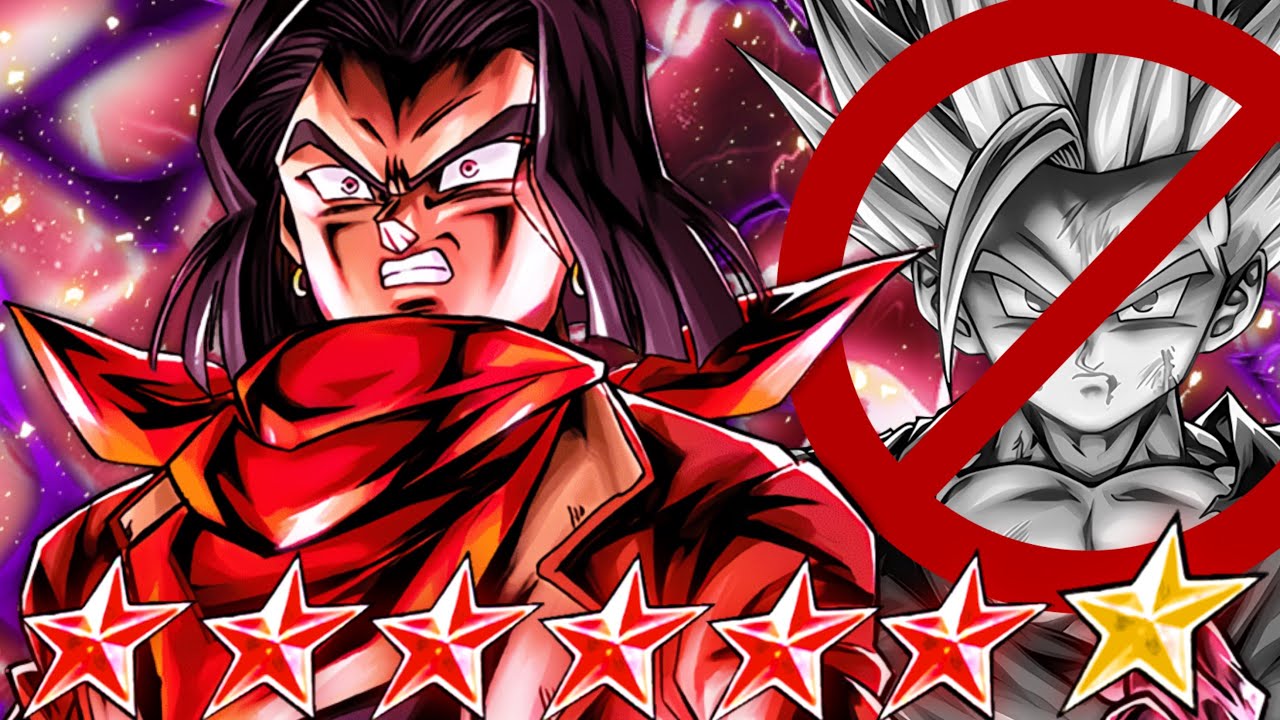 A RESURGENCE IN THIS META??GT ANDROID 17 CAN WALL OFF AND LOCK IN ULTRA ...