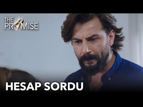 Nasıl bu kadar kötü olabildin! | Yemin 141. Bölüm