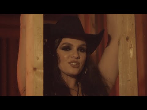 Renee Blair - Holy Cowboy (Official Visualizer)