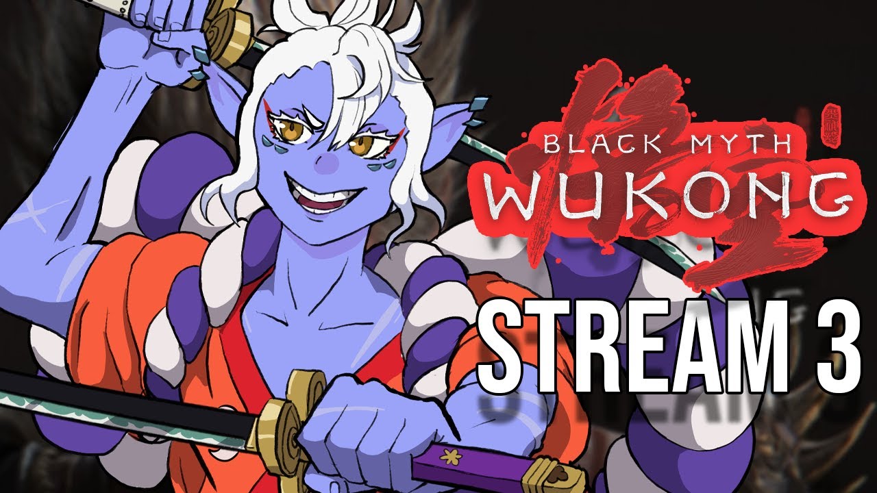 Monkey Shadows Die Twice | Reezni Albion Black Myth: Wukong #3 - YouTube