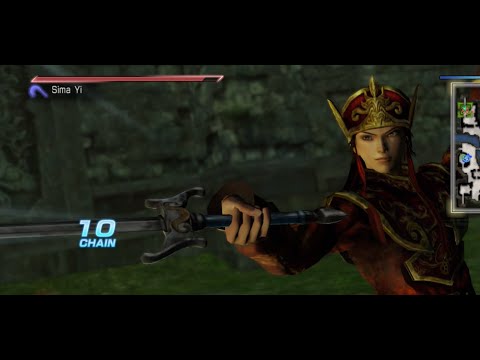 DYNASTY WARRIORS 8 XL : Lu Xun - DW4 Costume - Battle of Shiting