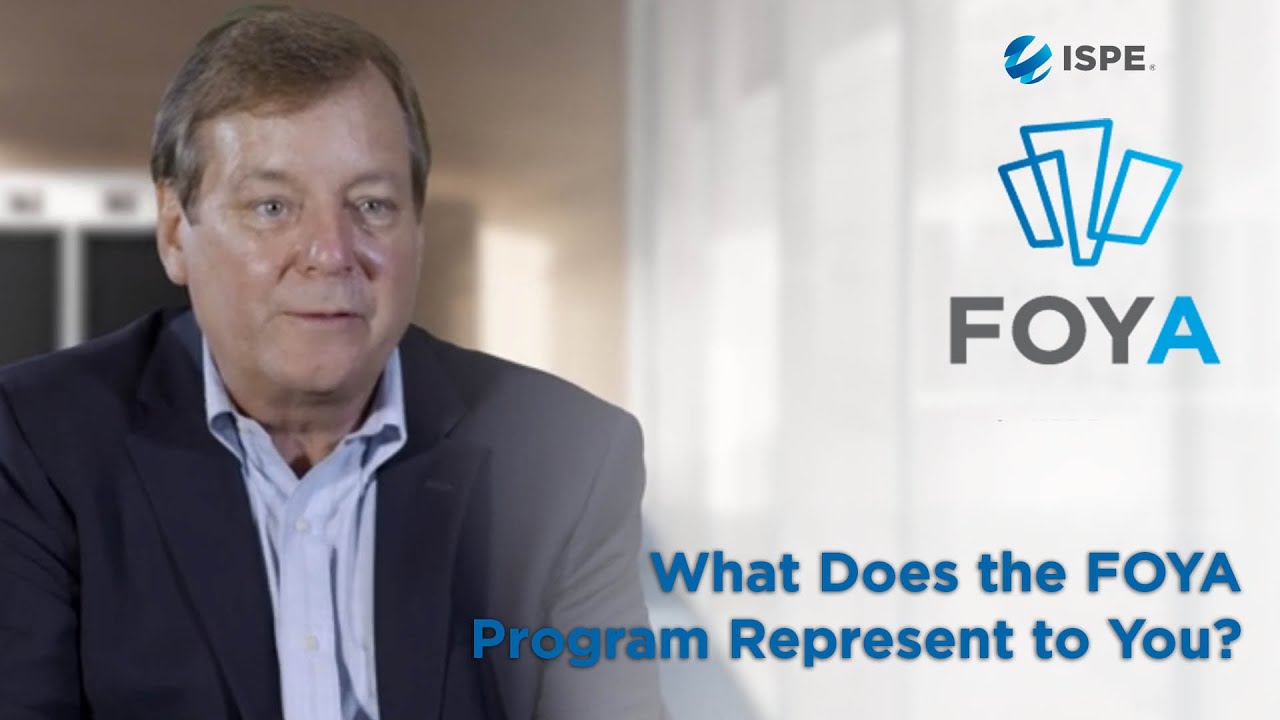 What Does the FOYA Program Represent to You? - YouTube