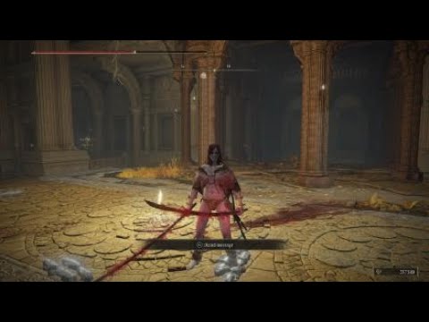 ELDEN RING Sir Gideon Ofnir The All-Knowing - YouTube