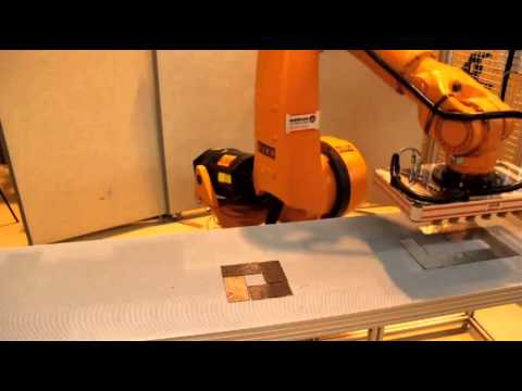 BROETJE Automation: Pick And Place equipment - YouTube