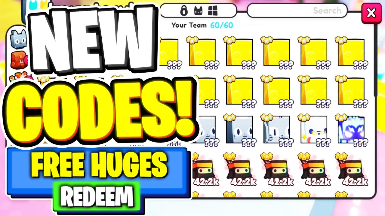 *NEW* ALL WORKING CODES FOR Pet Simulator 99 IN DECEMBER ROBLOX Pet ...