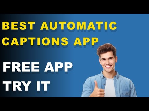 Best Automatic captions app for short video and Reels💫How to add ...