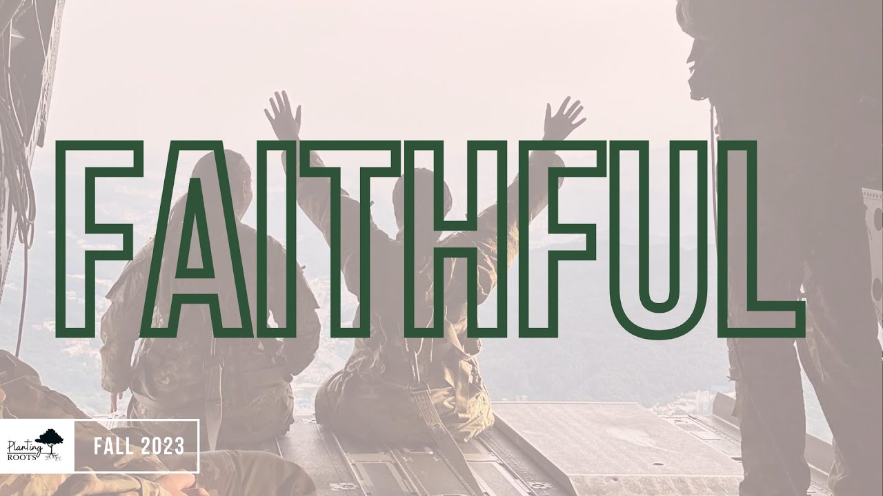 FAITHFUL - A Virtual Conference - YouTube