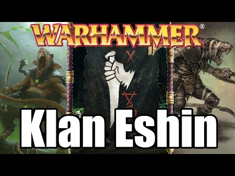 Skaven Klan Eshin | Warhammer Lore