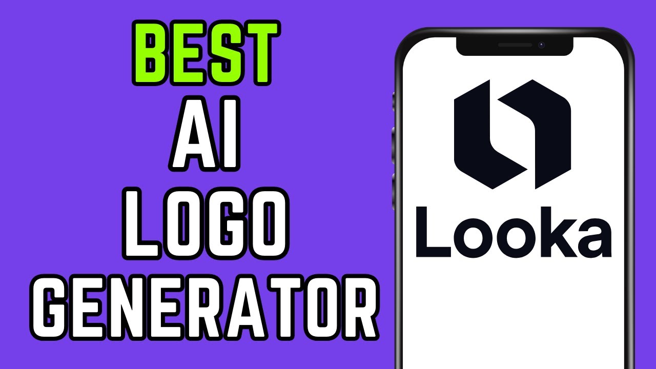 Looka Review (2025) : Best AI Logo Generator - YouTube