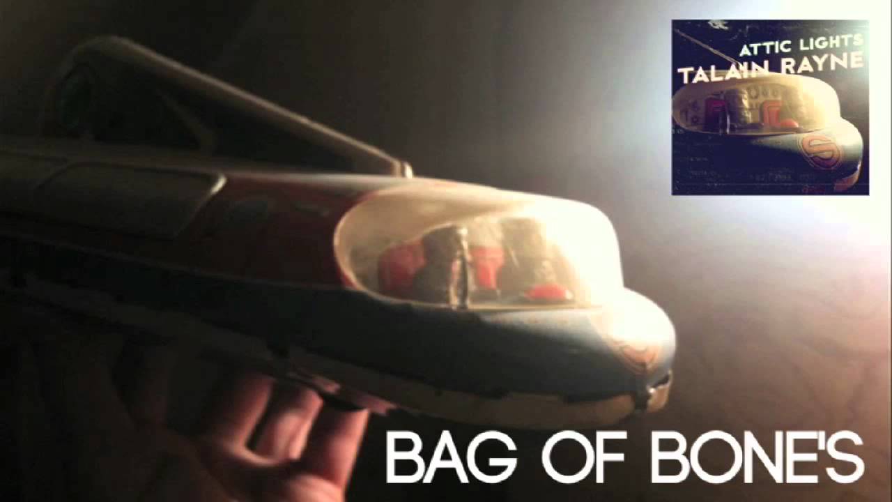 Bag of Bones - Talain Rayne: featured in the CW's "Breaking Pointe ...