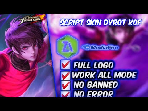 TERBARU!SKIN DYROT KOF - YouTube