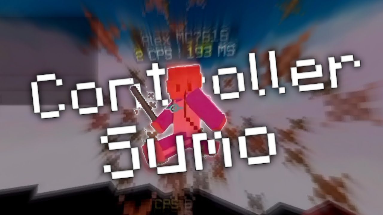 Zeqa Server Pvp | Sumo Controller Pvp (Minecraft Bedrock Edition) - YouTube