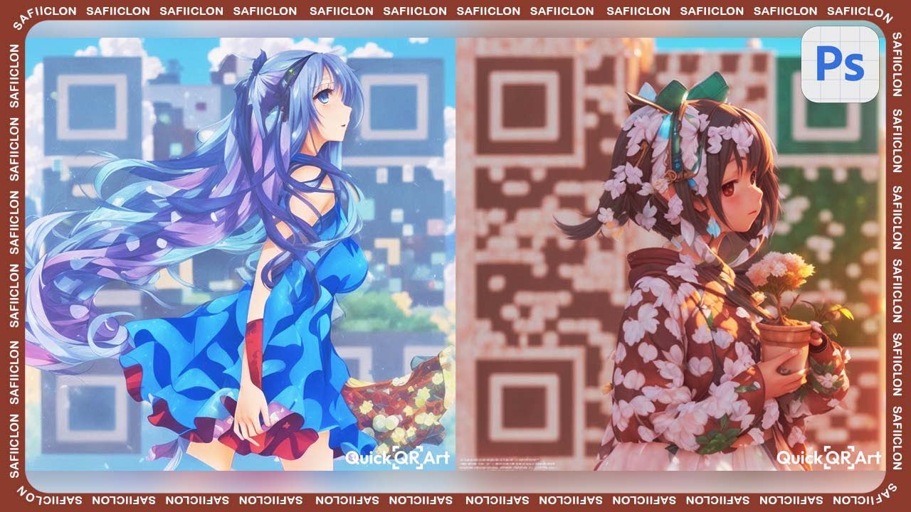 [ INTERMEZZO ] Free Ai QR Code Generator ( EASY ) - YouTube