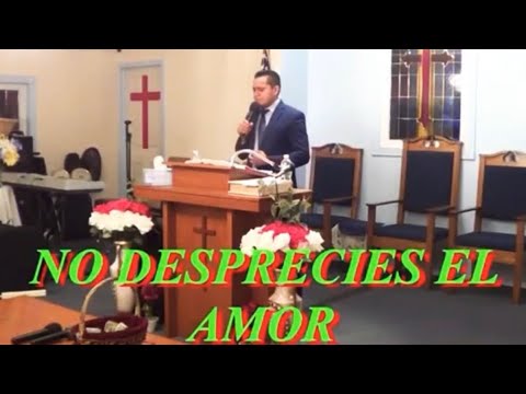 NO DESPRECIES EL AMOR/Rony Tobar - YouTube