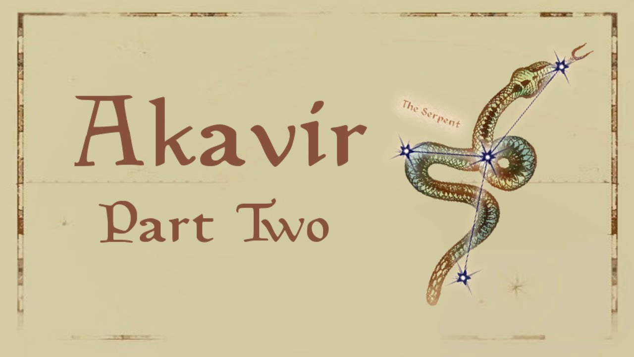 The Elder Scrolls Lore: Akavir (Part 2/2) Feat. TheBigE15 - YouTube