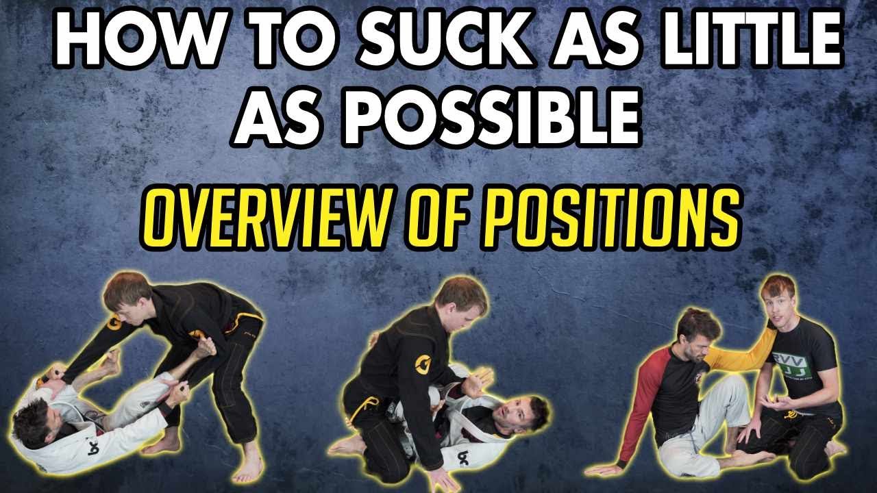BJJ Lesson 2: The Positions In BJJ - An Introduction to Brazilian Jiu ...
