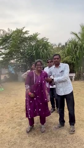 Hurda Party at Parbhani on 15th January 2025 - YouTube