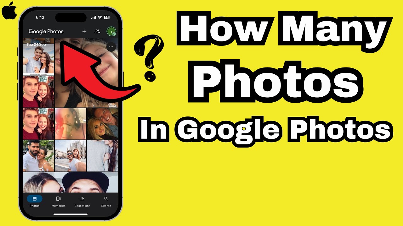 How To Check How Many Photos You Have In Google Photos On Mobile & PC ...