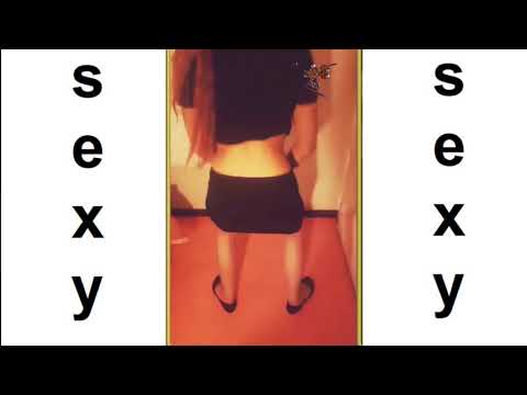 twerk con falda