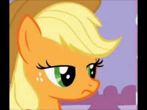 Applejack Hmmm, Nah! - YouTube