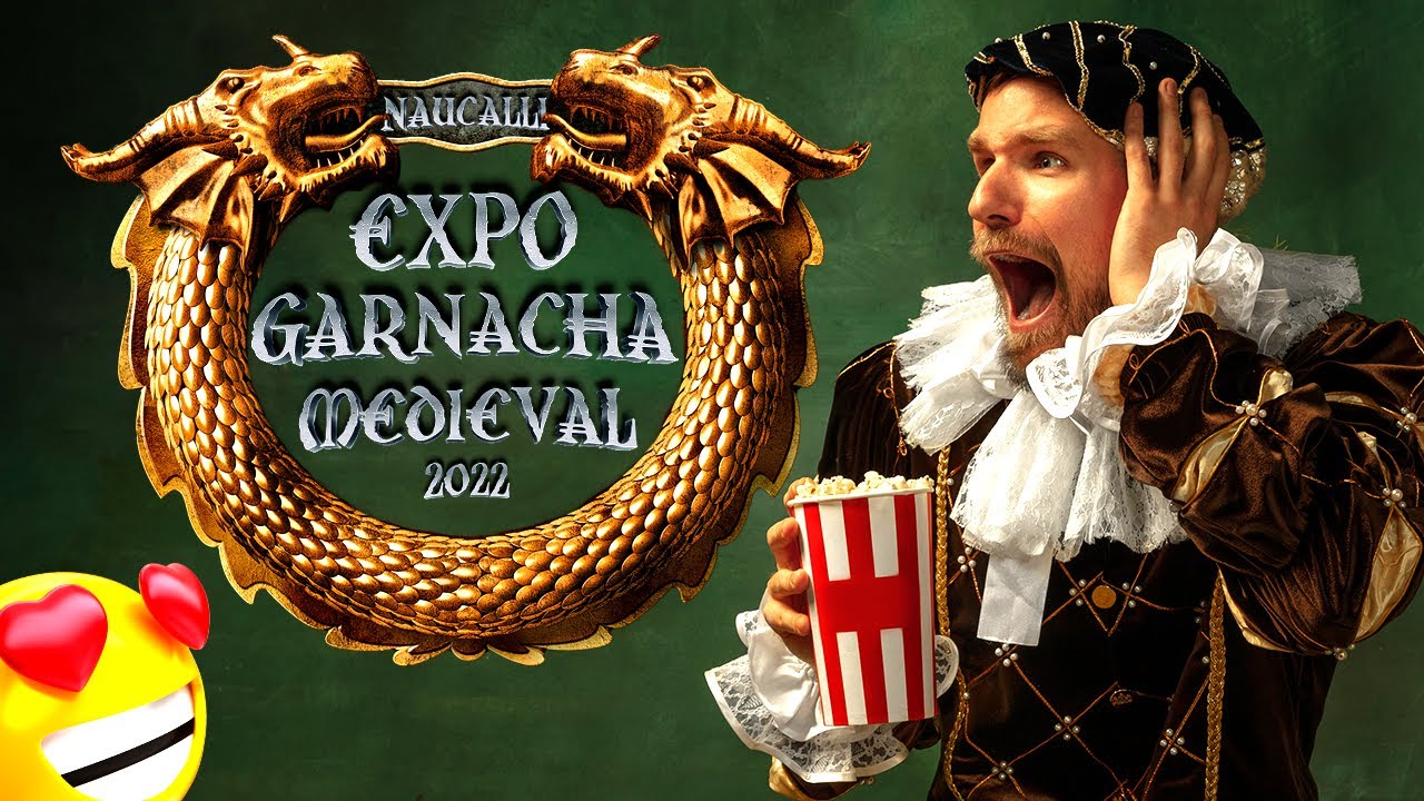 🚨 EXPO GARNACHA 2022🚨 es la fiesta más grande de la garnacha.😍 en el ...