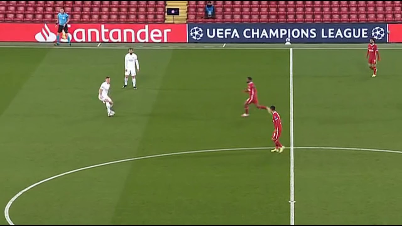 Concepto | Pase largo en cortada - YouTube