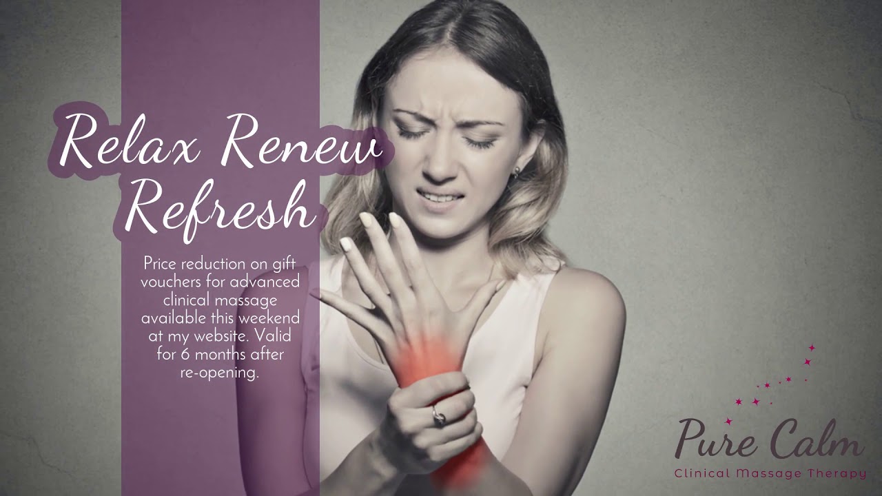 Relax Renew Refresh - YouTube