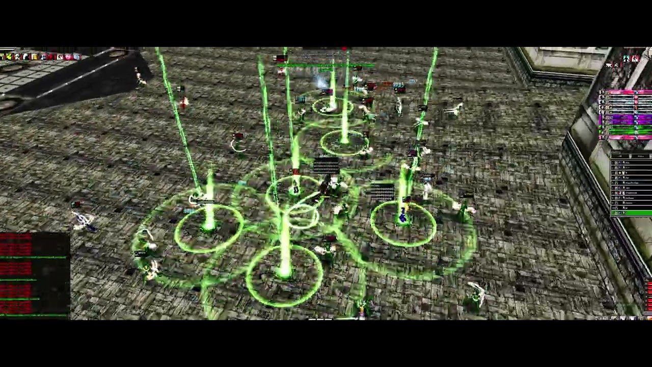 RAN FLASH CBT Emperiam | มั่วซั่วตั้วเหลงจัด - YouTube