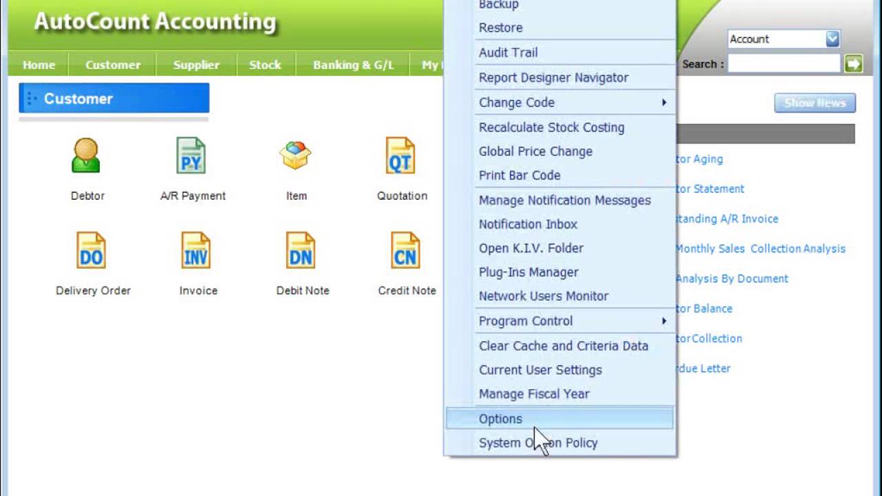 36 - AutoCount Project - YouTube