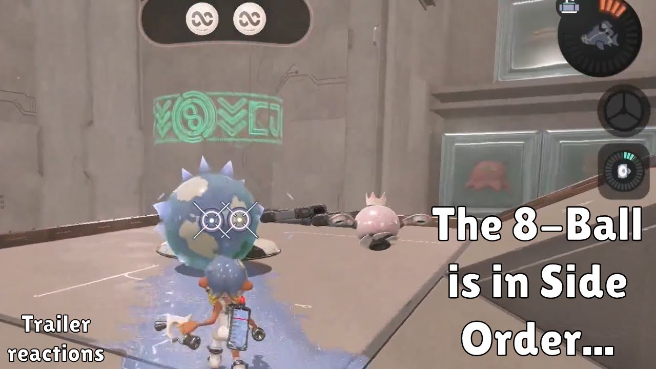 My reactions to the the Side Order trailer (The 3rd one) - YouTube