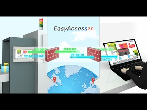 Secure Remote Access and PLC Pass-Through on Maple Systems HMIs ...